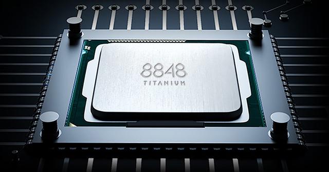 8848首款5G钛金手机发布：前后双屏+1024GB，顶配29999元