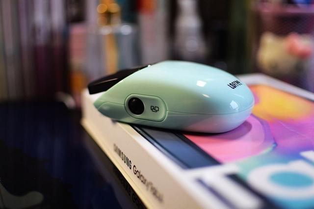 注定是亮点 LOFREE MAUS薯片无线双模鼠标