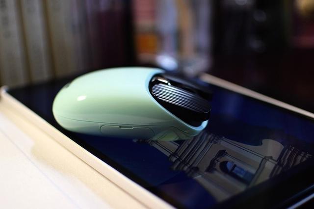 注定是亮点 LOFREE MAUS薯片无线双模鼠标