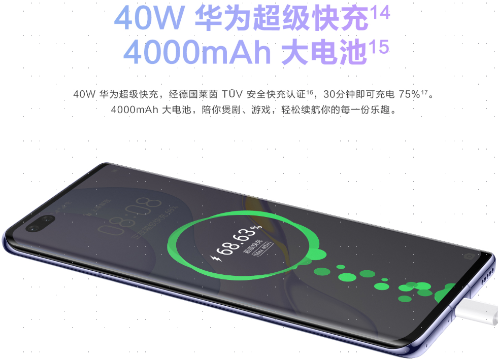 华为nova7系列818大促钜惠将袭 12期免息了解一下